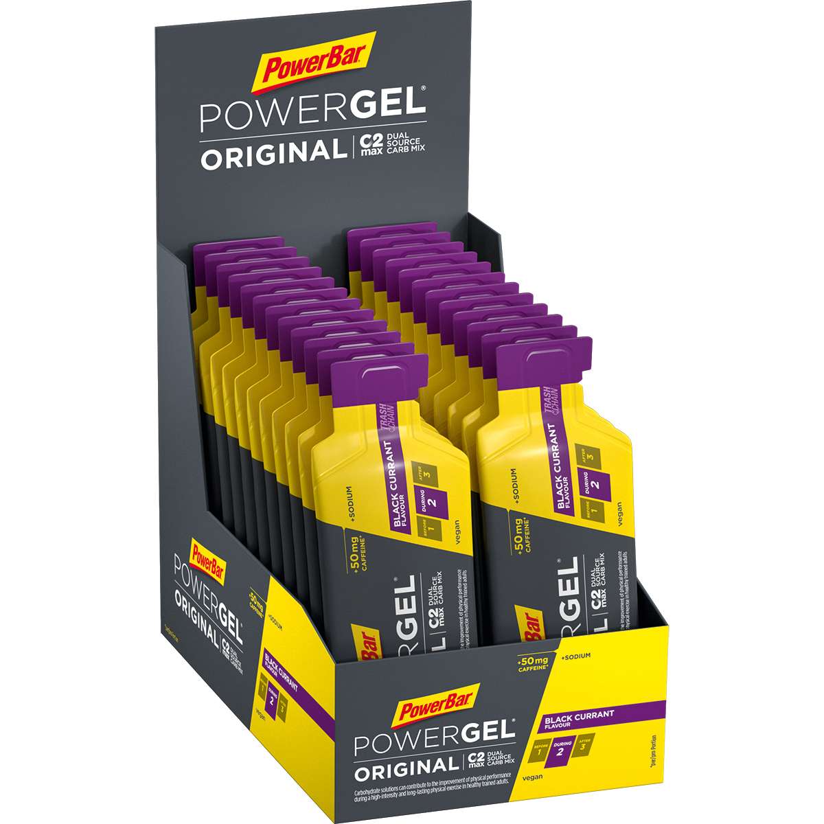 PowerBar Gel Original - Hier online kaufen | Offizieller PowerBar Shop